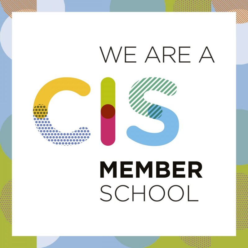 CIS (Council of International Schools Membership) Uluslararası Okullar Konseyi Üyeliğimizin ...