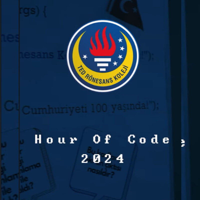 Hour of Code 2024 – TED RÖNESANS KOLEJİ
